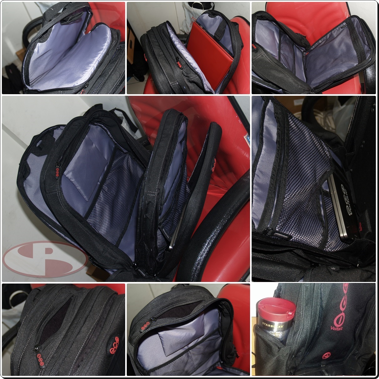 Review VOLTAIC Array Solar Backpack : Because, Waiting for Charging is too Mainstream | Pemmzchannel