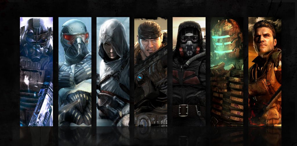 10 Game dengan Grafik Visual terbaik | Pemmzchannel