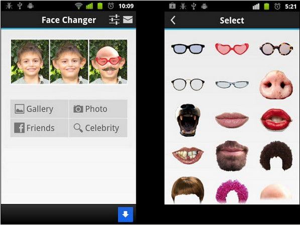 Face Changer | Pemmzchannel