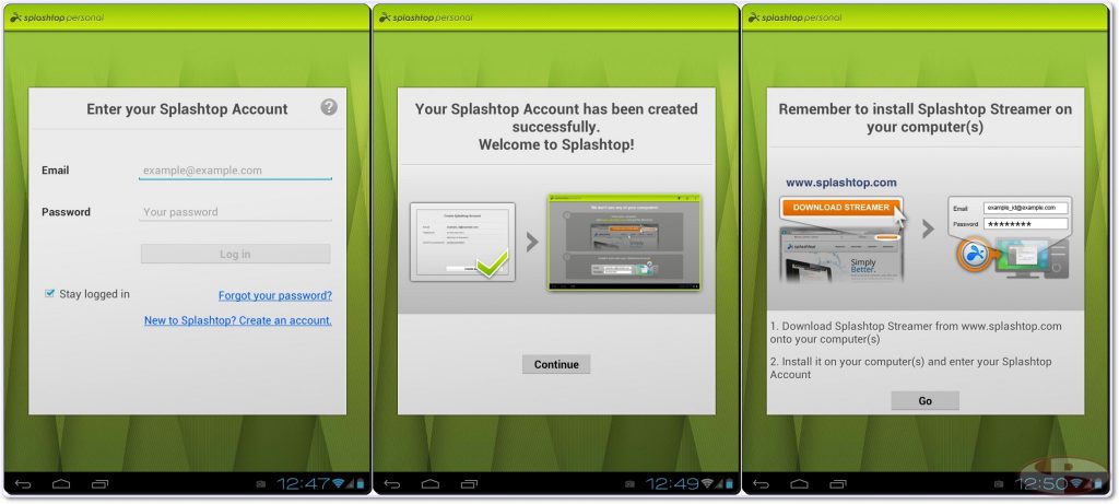Splashtop Streamer – Kontrol PC Kamu dari Belahan Bumi lain | Pemmzchannel