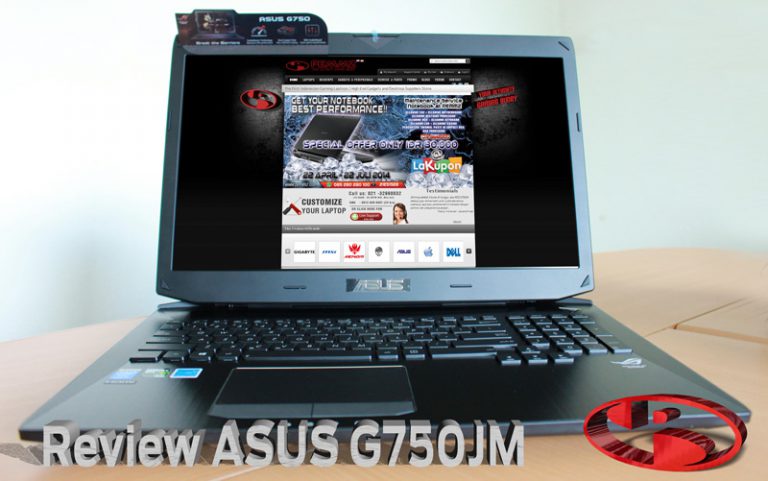 ASUS ROG G750JM Review – Refresh GPU Terbaru GeForce GTX860M | Pemmzchannel