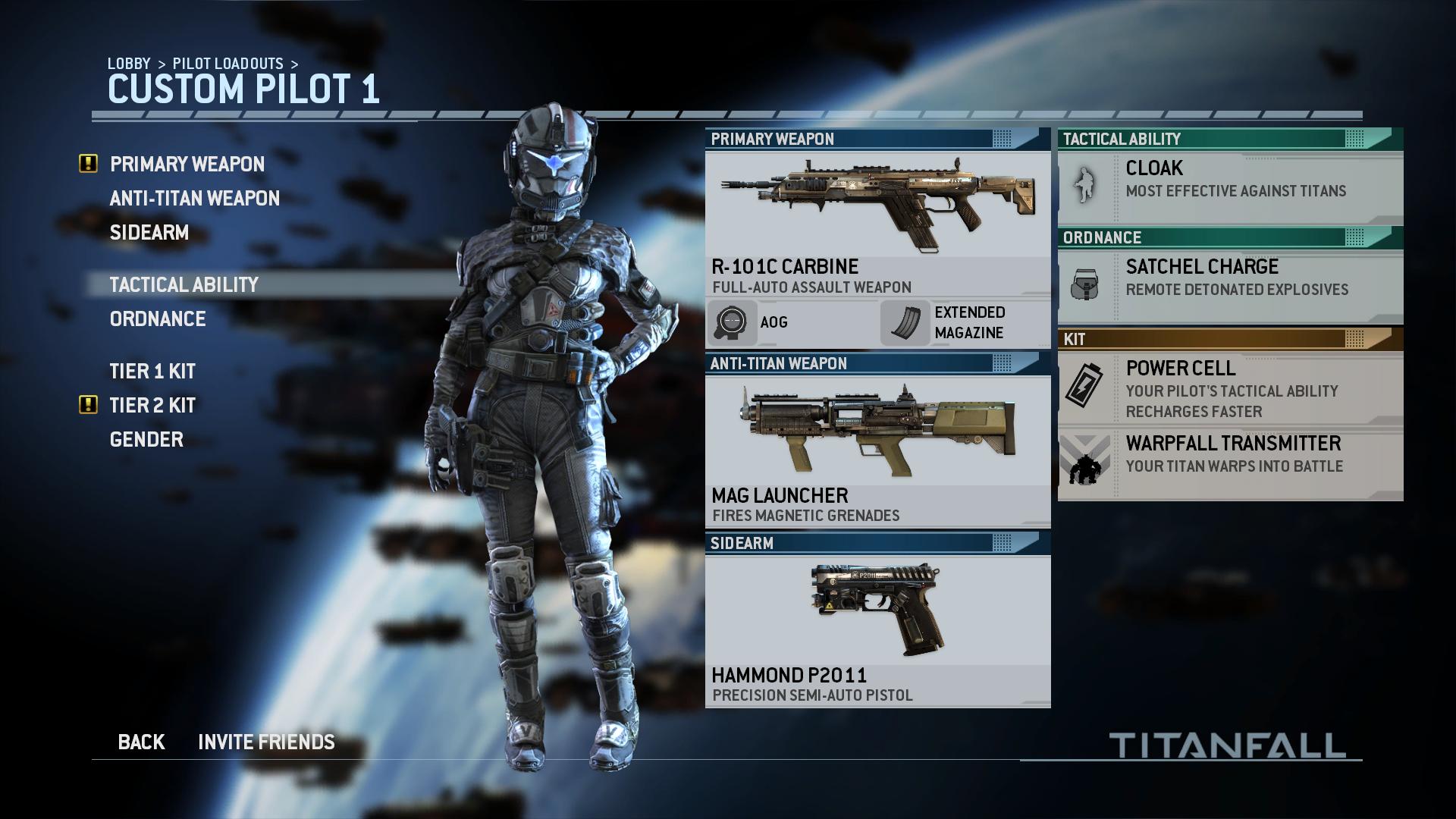 Review TITANFALL – Game FPS Super Aktif dengan Konsep Totally Fresh ...