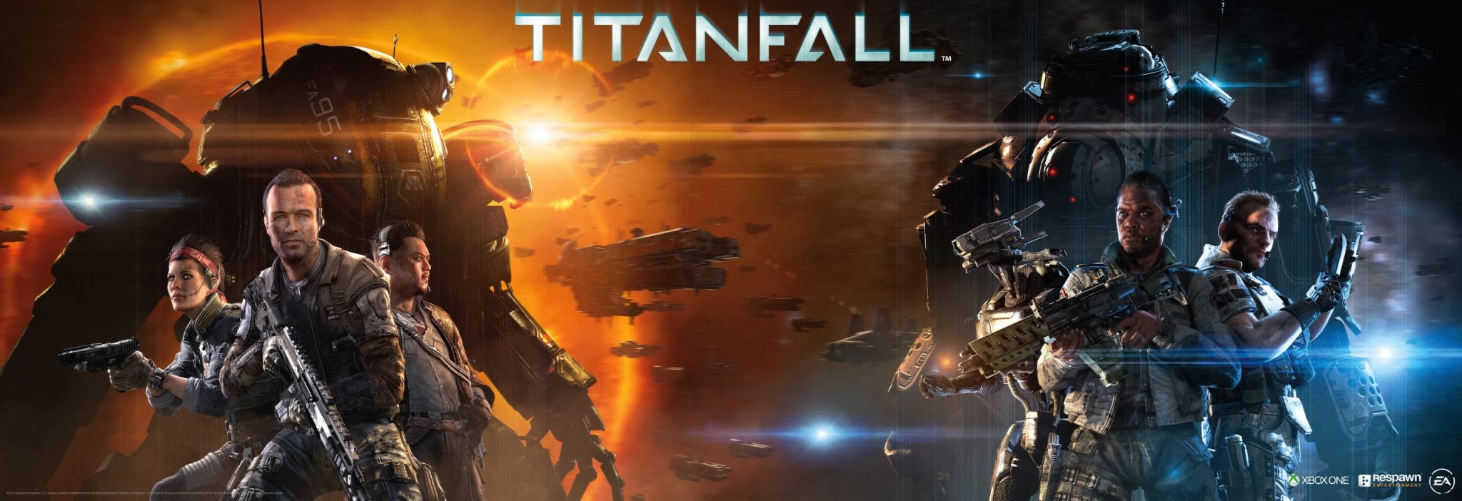 Review TITANFALL – Game FPS Super Aktif dengan Konsep Totally Fresh ...