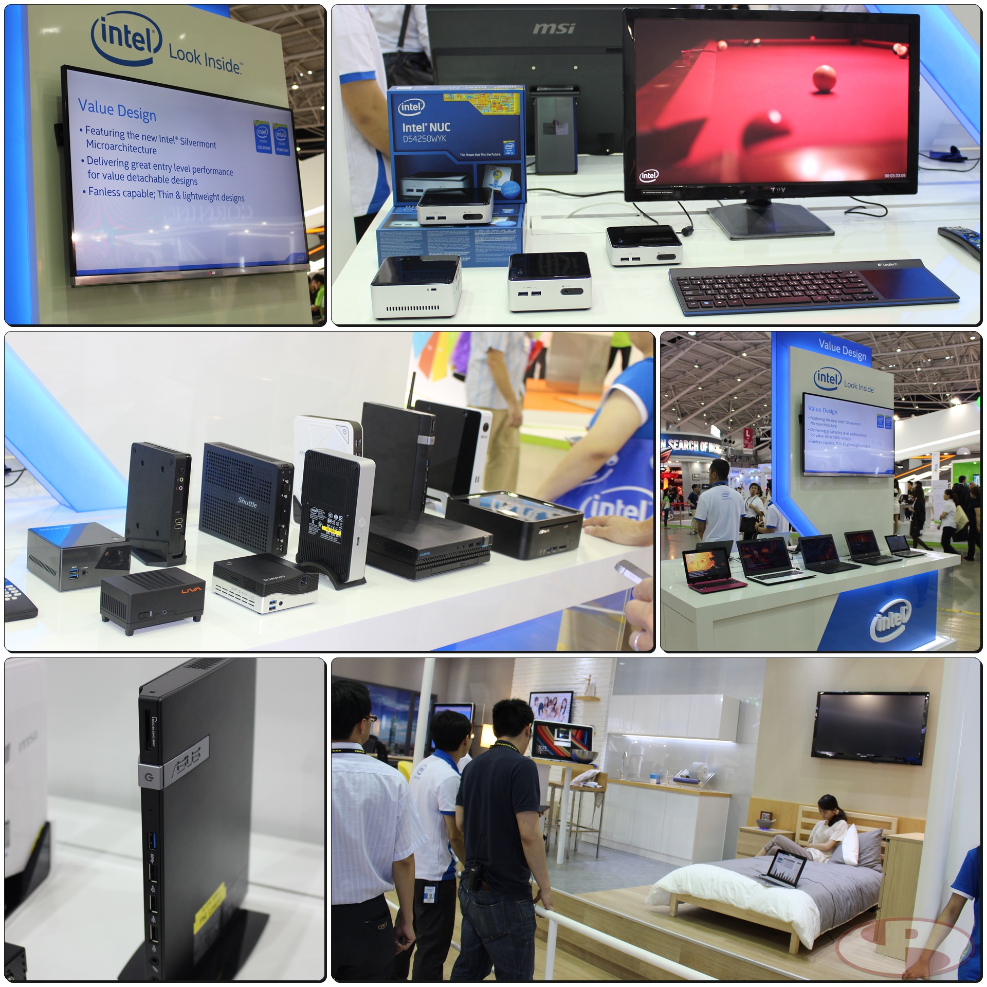 Booth Intel | Pemmzchannel