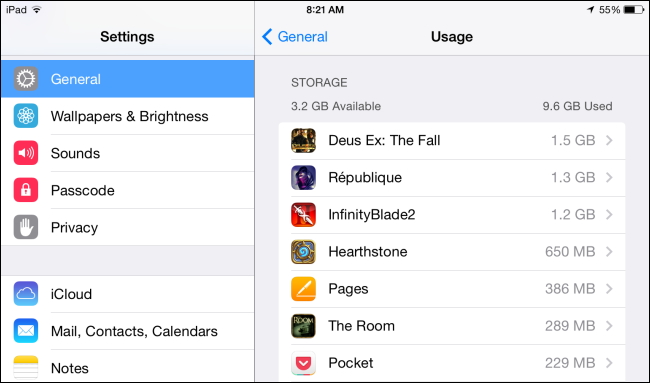 Tips : Memperlega Storage iPhone atau iPad | Pemmzchannel