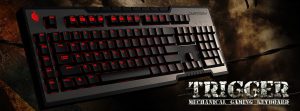 Review CM Storm Trigger – Mechanical Gaming Keyboard | Pemmzchannel