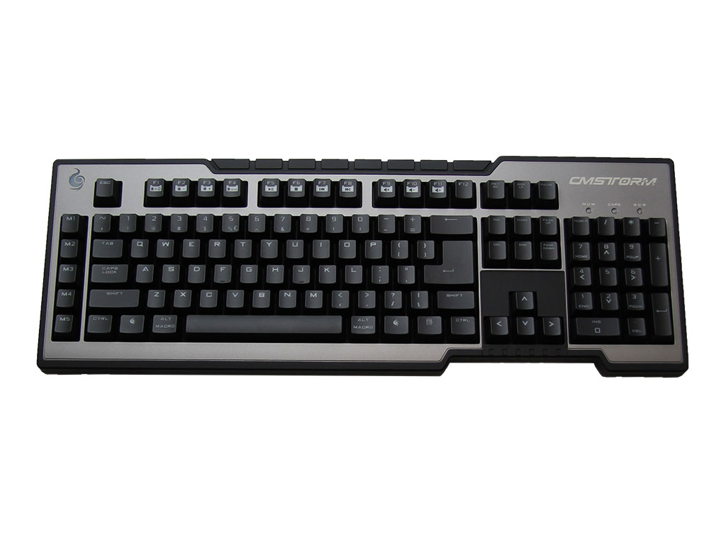 Review CM Storm Trigger – Mechanical Gaming Keyboard | Pemmzchannel