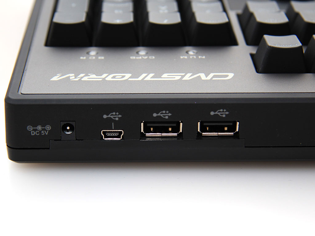 Review CM Storm Trigger – Mechanical Gaming Keyboard | Pemmzchannel