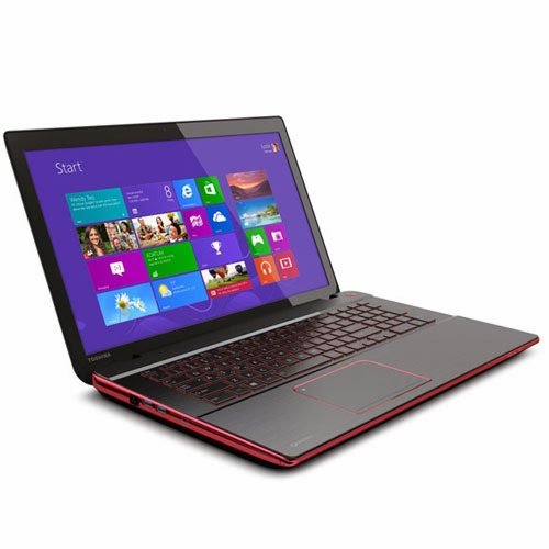 Toshiba Qosimo X75-A7170 | Pemmzchannel