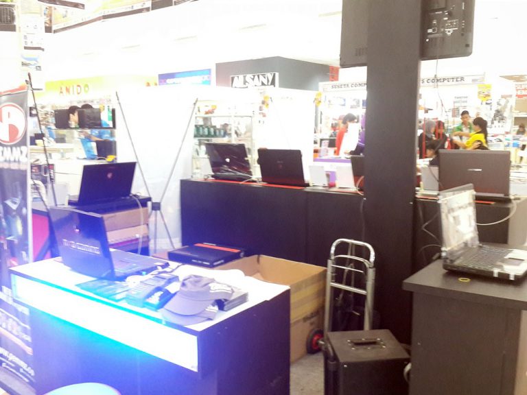 PEMMZ @ Computex Depok Expo 2015 – Hi Depok, Which of of You Claimed a ...