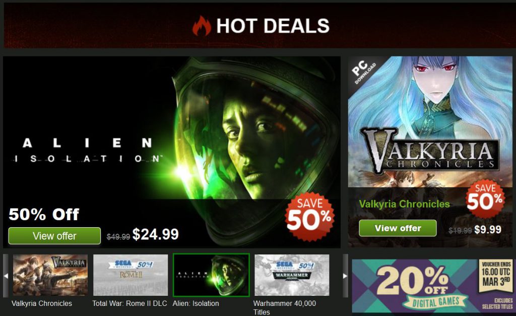 Promo PC Game Original Minggu Ini (Hot Deals February #4) | Pemmzchannel