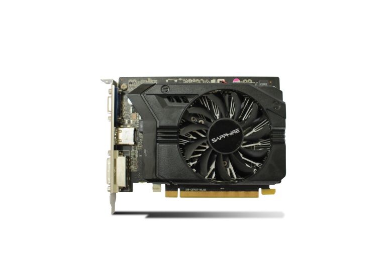 Review Sapphire AMD R7 250 1GB GDDR5 | Pemmzchannel