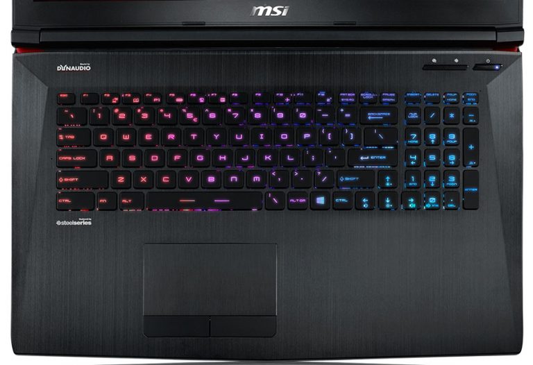 Review MSI GE72-2QE Apache: The Midrange Dragon Now With Dual Fan ...