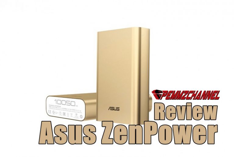 Review Asus ZenPower – Lebih Dari Sekedar Accesories | Pemmzchannel