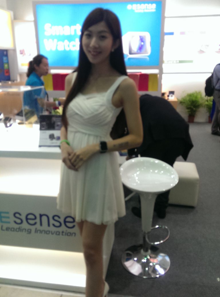 Computex 2015 Booth Babes | Pemmzchannel