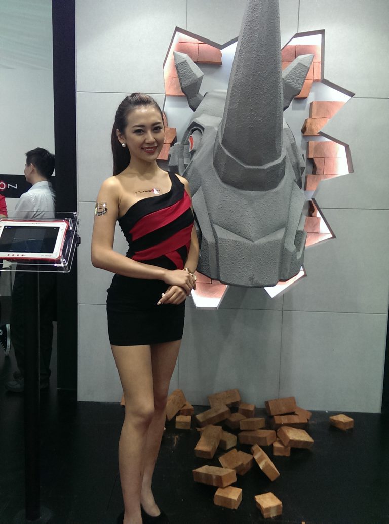 Computex 2015 Booth Babes | Pemmzchannel