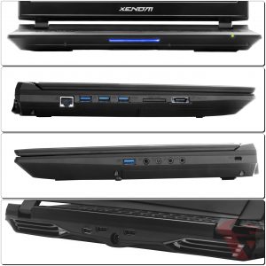 Review All New Xenom Hercules: New Face for Desktop Replacement ...