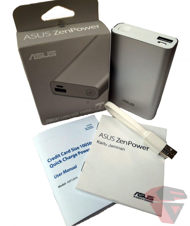 Review Asus ZenPower – Lebih Dari Sekedar Accesories | Pemmzchannel