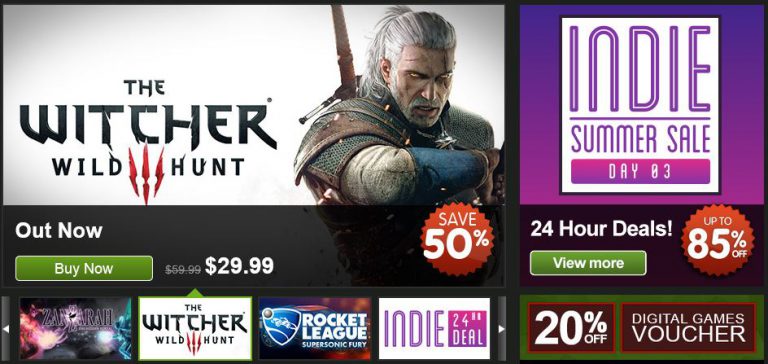 Promo PC Game Original Minggu Ini (Hot Deals August #3) | Pemmzchannel