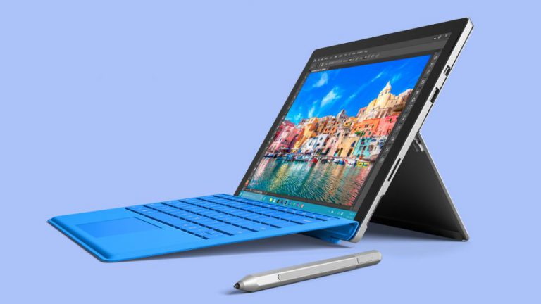 Microsoft Luncurkan Surface Pro 4 dan Surface Book dengan GPU NVIDIA ...