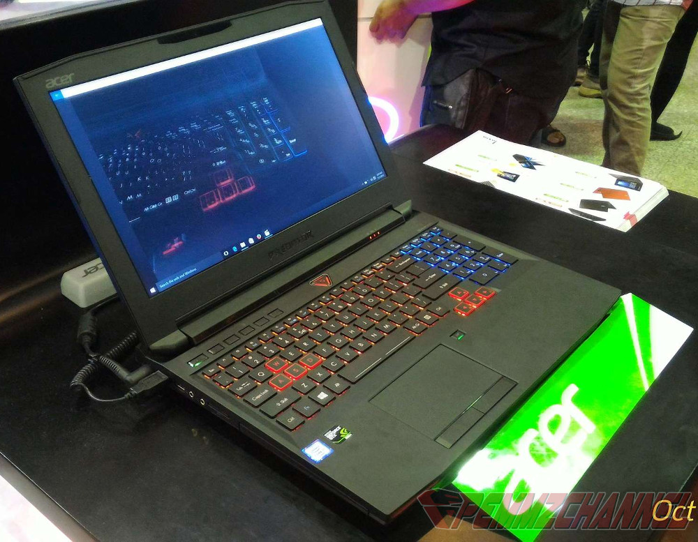 Acer predator Design | Pemmzchannel