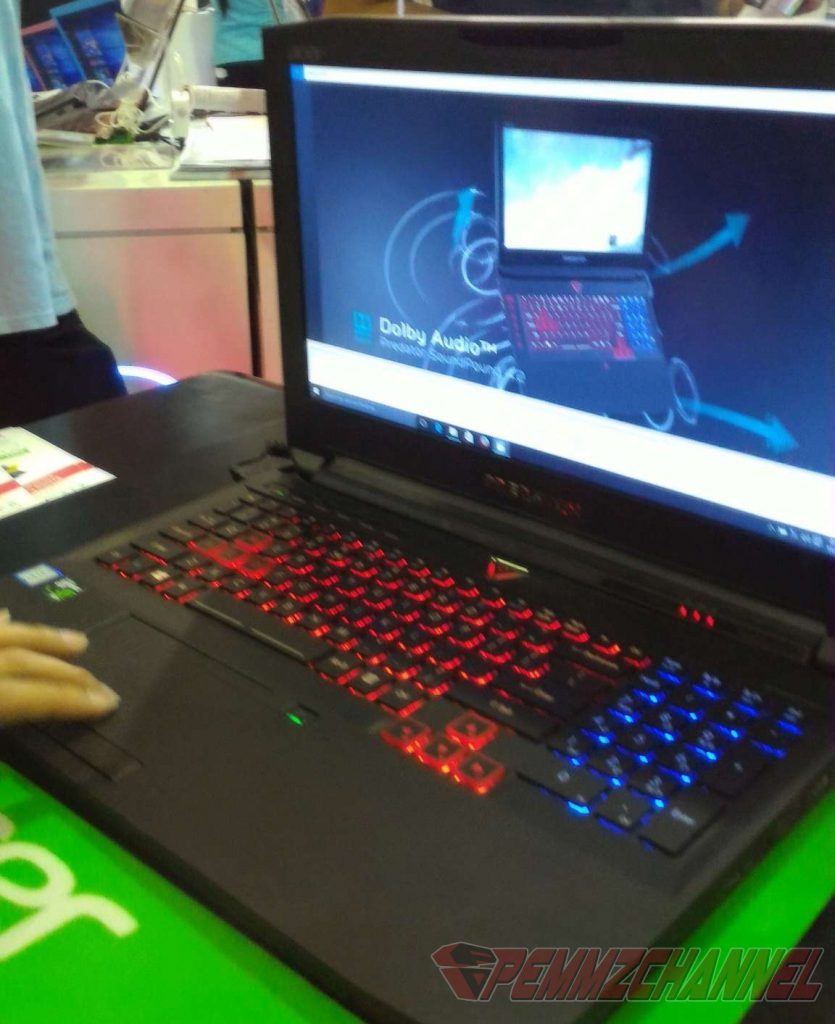 Display Panel | Pemmzchannel