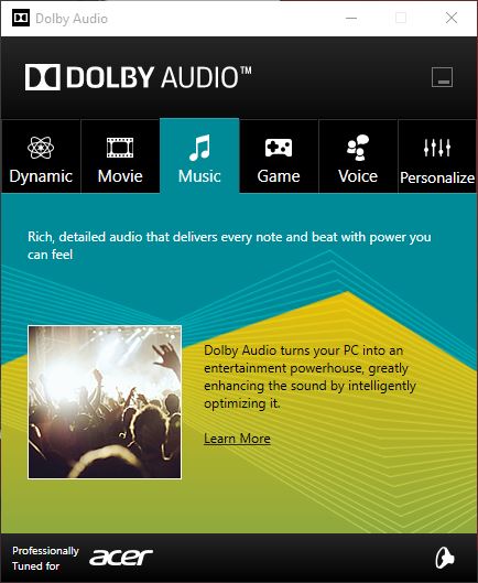 Dolby | Pemmzchannel