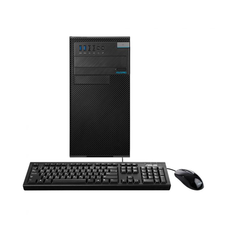 ASUSPRO D820MT – Solusi PC Desktop Bisnis dengan Opsi Spesifikasi Extra ...