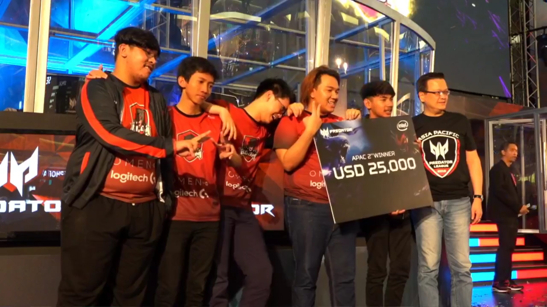 Boom ID Runner UP APAC Predator League 2018 | Pemmzchannel