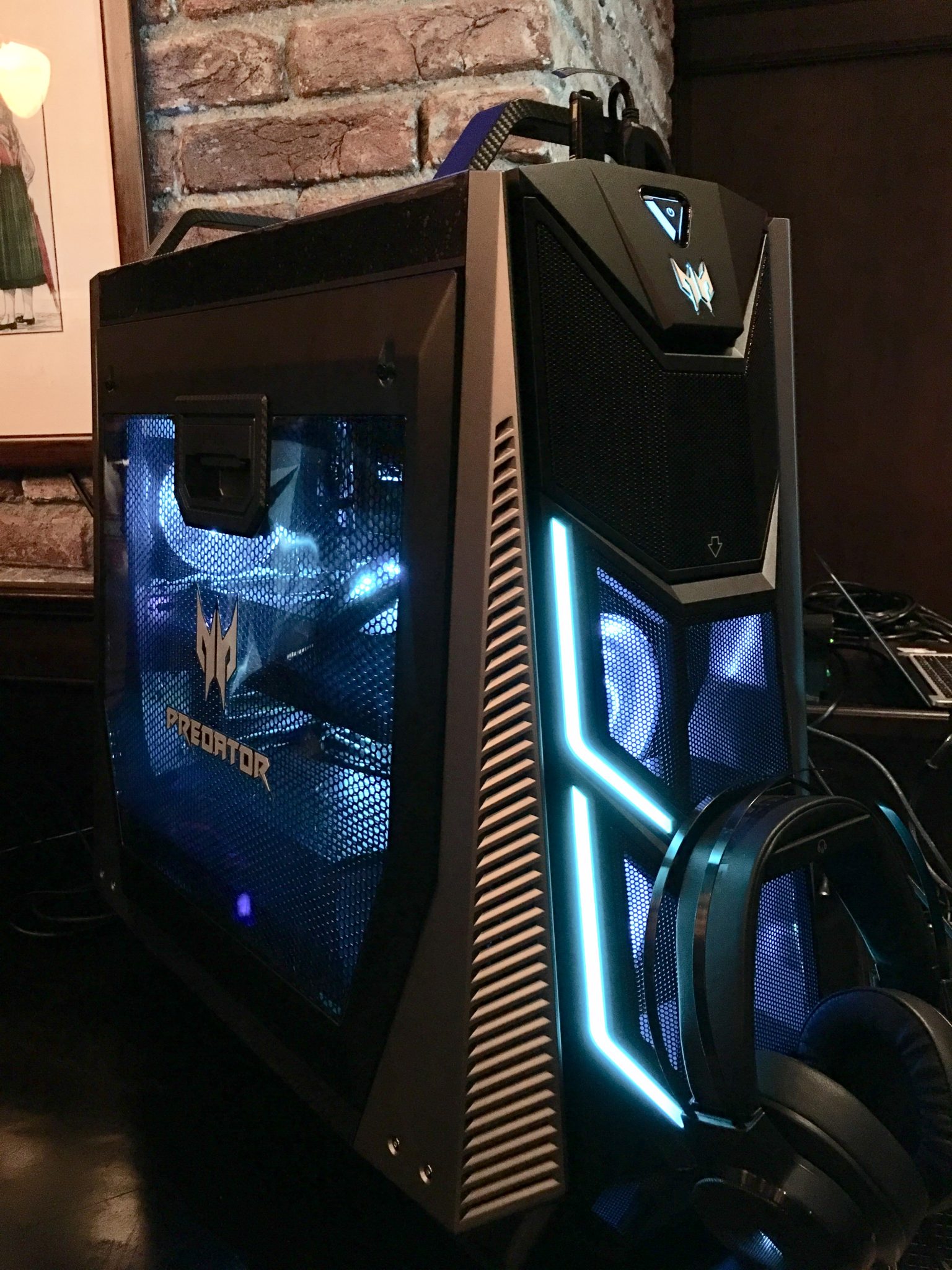 Predator Orion 9000 – Desktop PC Built UP Paling Kencang, Senyap dan ...