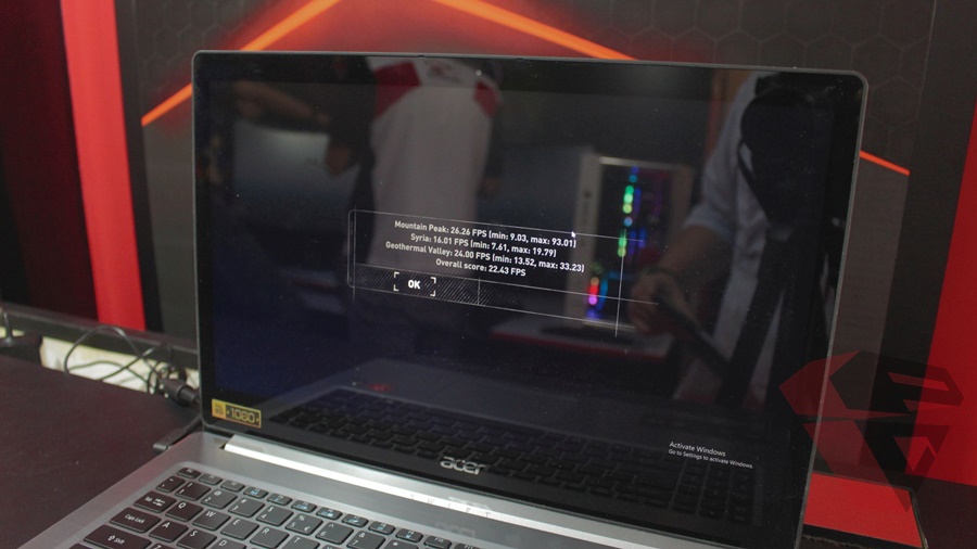 Review Acer Swift 3 Ryzen 7 010 | Pemmzchannel