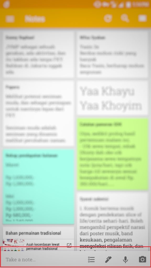 Menggunakan Google Keep: Panduan Dasar untuk Pemula | Pemmzchannel