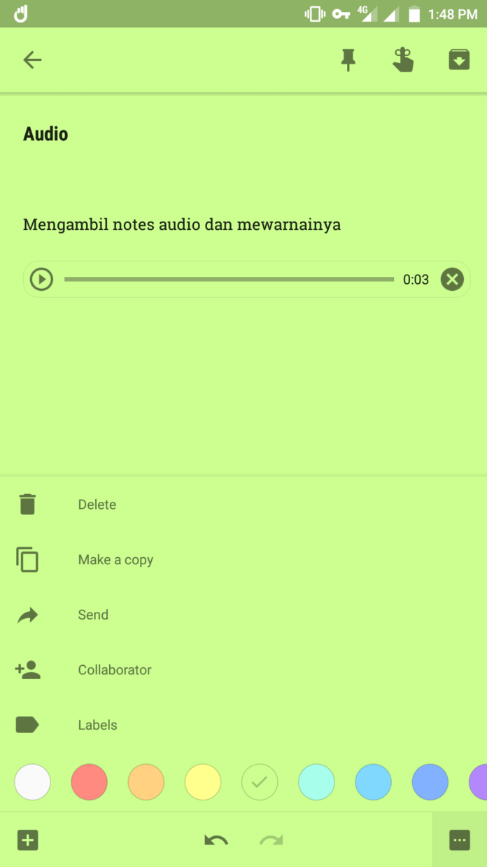 Menggunakan Google Keep: Panduan Dasar untuk Pemula | Pemmzchannel