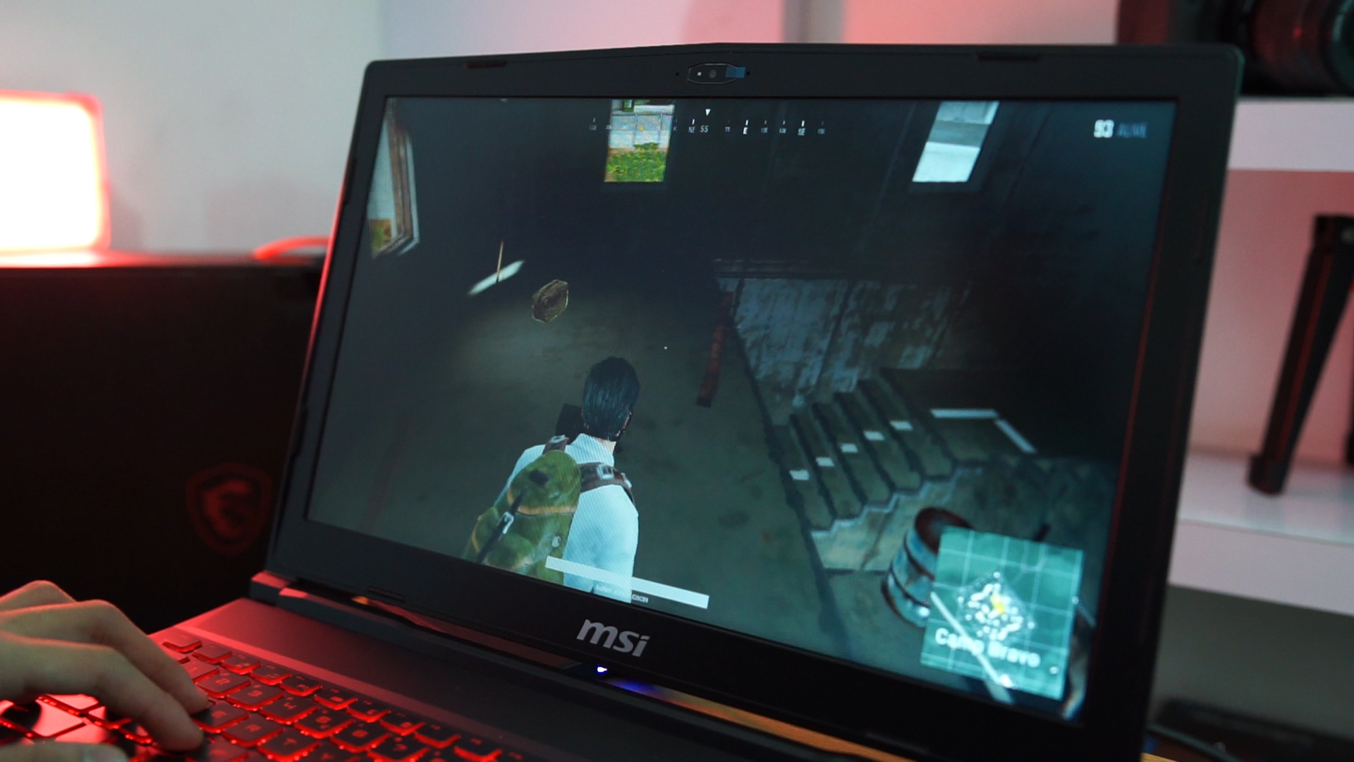 Review MSI GL63 8RD & GL63 8RC | Pemmzchannel