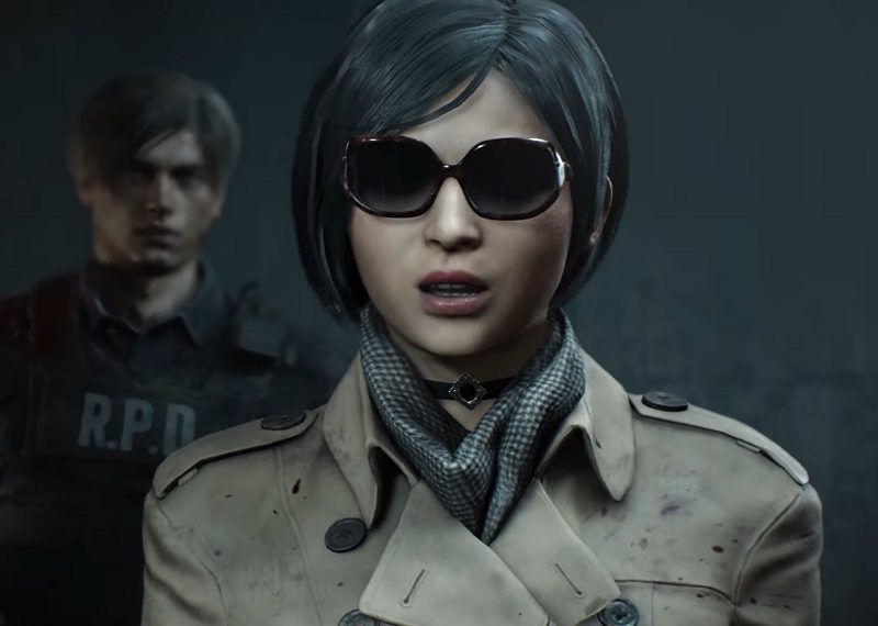 Trailer Baru Resident Evil 2 Remake, Ada Wong Muncul! | Pemmzchannel