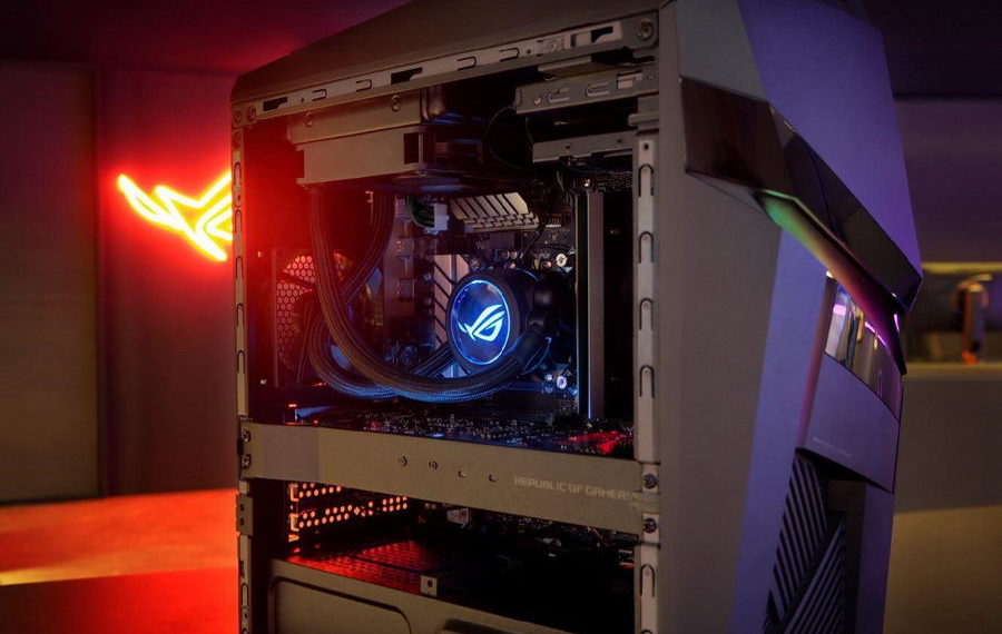 ASUS ROG Strix GL12 | Pemmzchannel