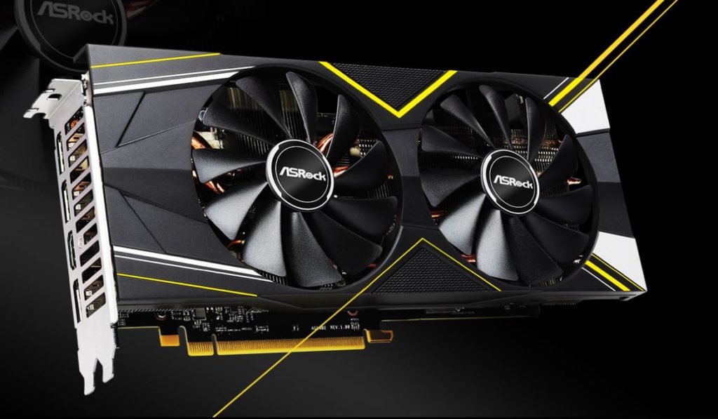 ASRock mulai luncurkan grafis Radeon terbaru | Pemmzchannel