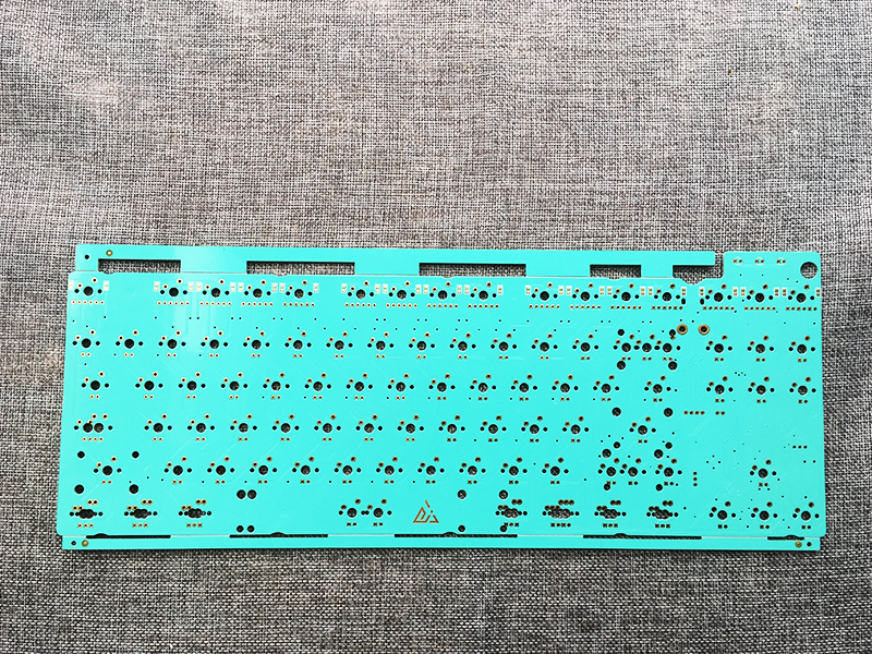 Part pada Mechanical Keyboard | Pemmzchannel