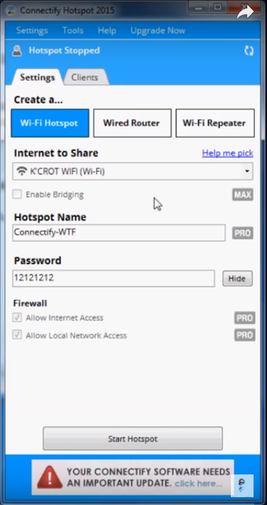 contoh wifi | Pemmzchannel
