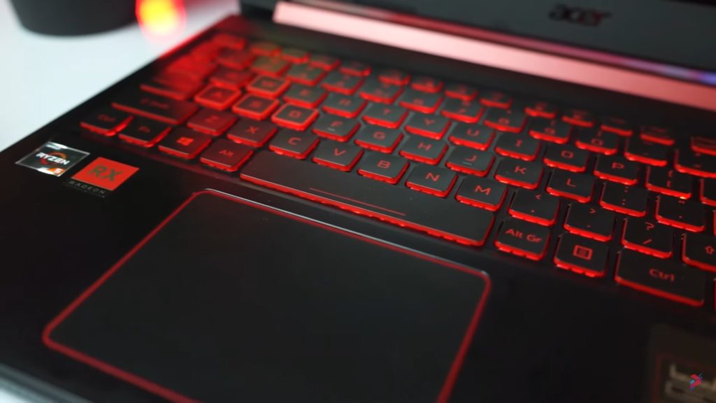 Acer_Nitro_5 touchpad | Pemmzchannel