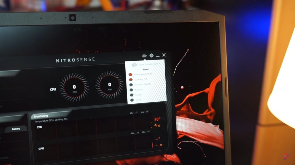 Review Acer Nitro 5 (AN515-43-R1BL) | Pemmzchannel