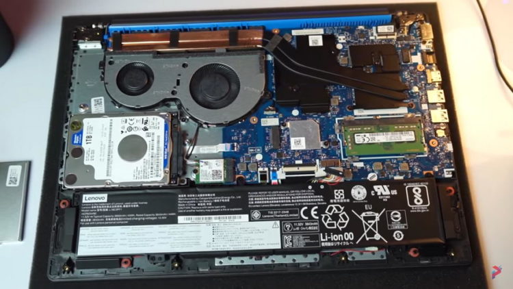 Review Lenovo Ideapad L340 Gaming | Pemmzchannel