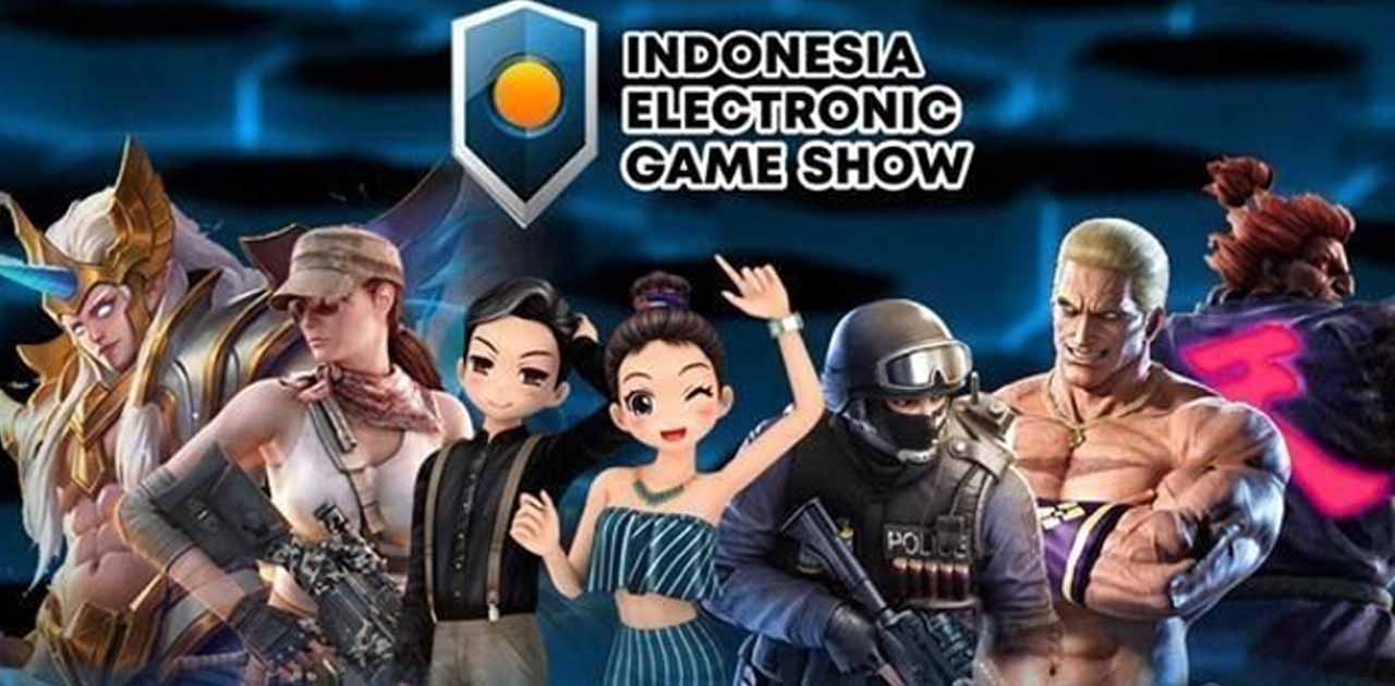 Indonesia Electronic Game Show 2020 Akan Dimulai | Pemmzchannel