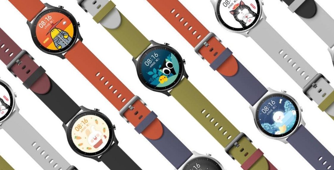 Xiaomi Telah Luncurkan Smart Watch Color | Pemmzchannel