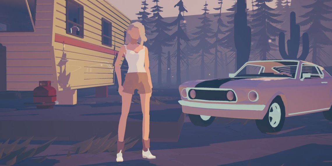 Dead Static Driver, Ketika GTA + Horror Lovecraft | Pemmzchannel