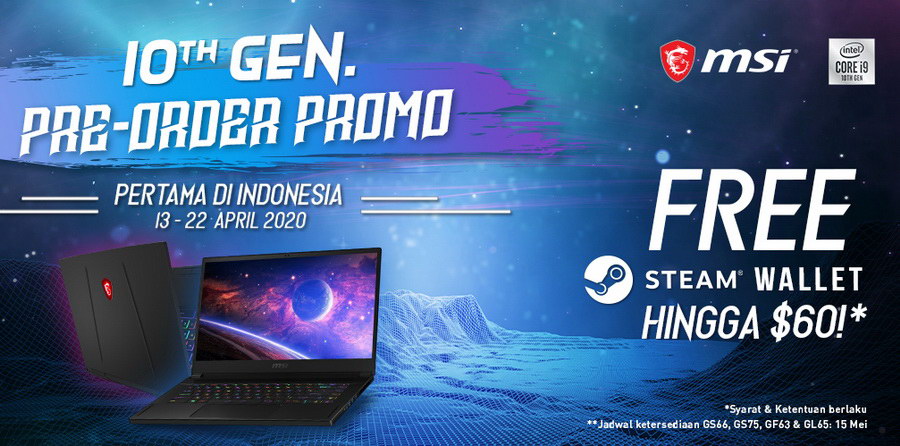 Main Banner – 10th Gen Pre-Order | Pemmzchannel