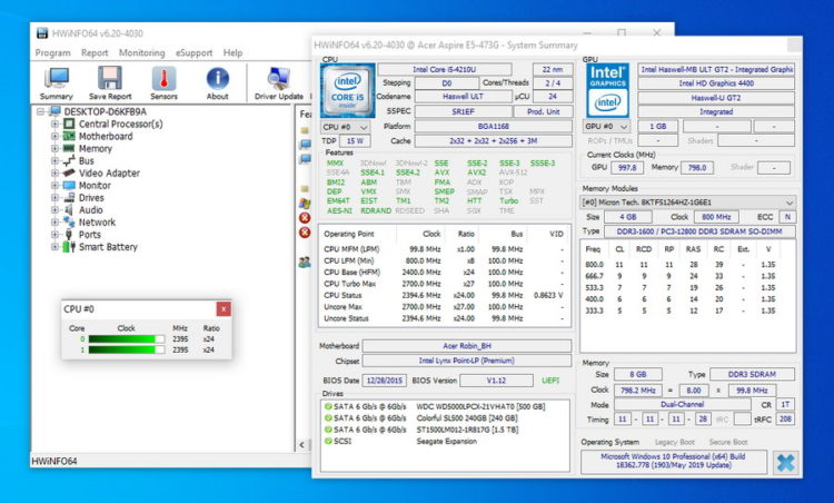 7 Software Gratis Monitoring Hardware | Pemmzchannel