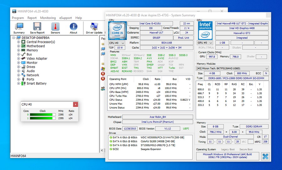 7 Software Gratis Monitoring Hardware | Pemmzchannel
