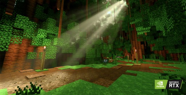 Minecraft RTX Beta Meluncur 16 April 2020 | Pemmzchannel