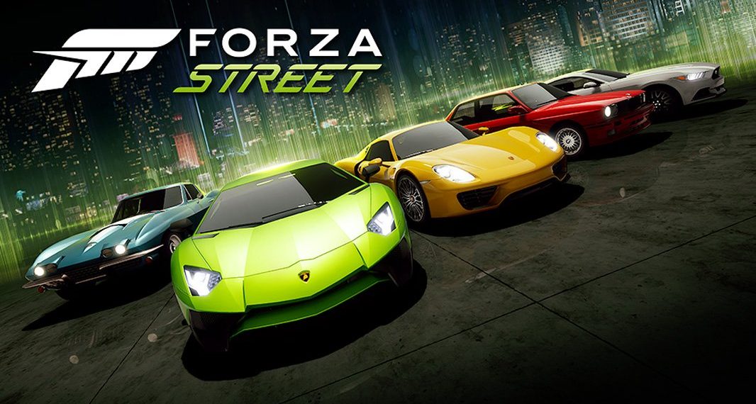 Forza Street Telah Hadir Untuk Android & iOS | Pemmzchannel